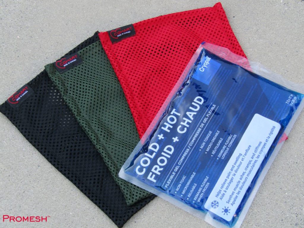Hot-Cold Pack Cover by Promesh | North Shore Linens