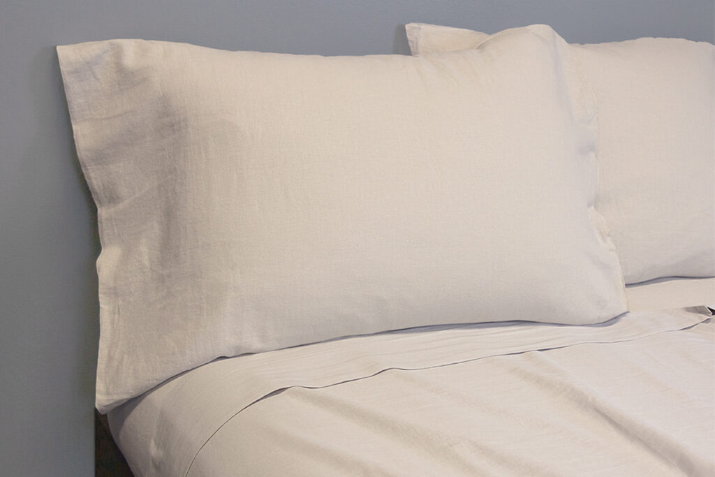 North Shore Linens | Are you sleeping in my sheets?